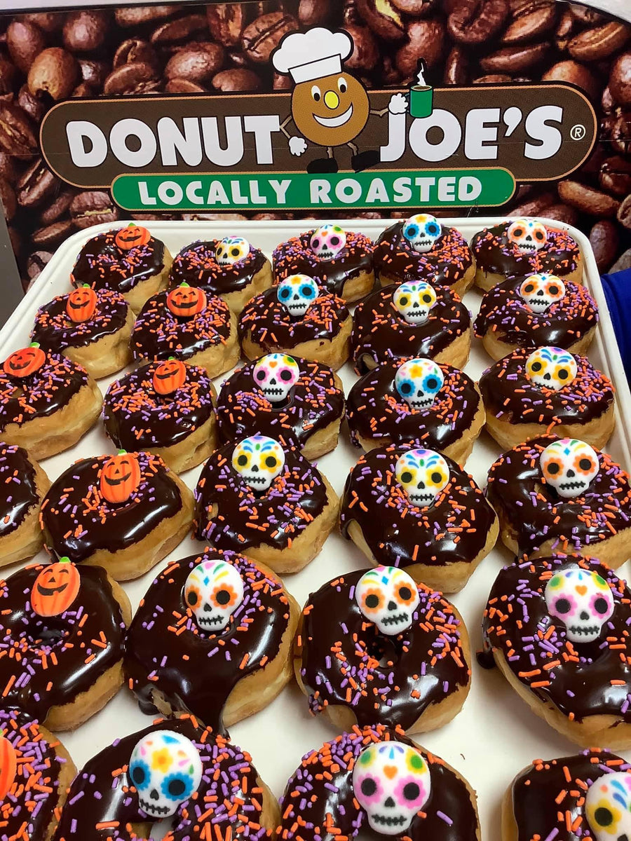 Chocolate Iced Raised Donut – A Rich & Classic Favorite – Donut Joe’s®️